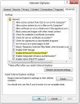 Enable Enhanced Protected Mode In Internet Explorer
