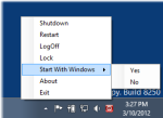 Windows 8 Shutdown or Restart - How To