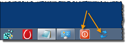 Windows 8 Shutdown or Restart - How To
