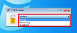 USB Disabler: Pendrive security tool for Windows Computers
