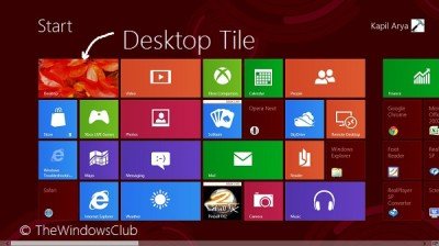 Simplest way to boot Windows 8 directly to Desktop ... natively!