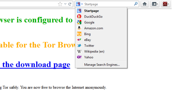 Tor Browser Review: How to Download and use Tor browser
