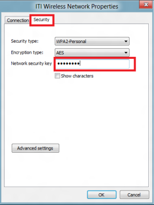 How to recover lost Wireless Password in Windows 11