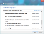 Microsoft Accounts Troubleshooter: Fix Sync settings problems