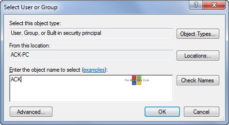 Effective Permissions Tool for Files and Folders in Windows 11/10