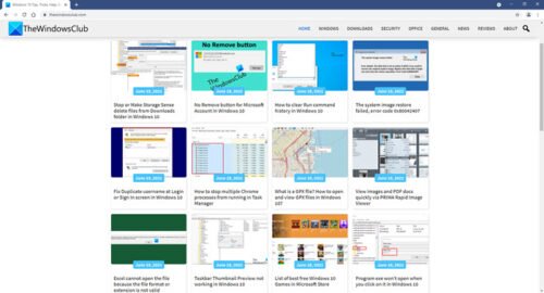 SRWare Iron is Secure, Privacy conscious browser for Windows 11/10