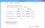 Change Power Plan and Create Custom Power Plans Windows 11