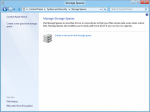 How to use Storage Spaces in Windows 11 via Control Panel