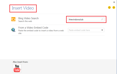 How to add Templates and insert Videos in Word