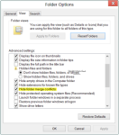 Folder Merge Conflict in Windows 11: How to Enable or Disable it?