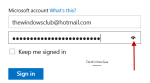 Enable or Disable Password Reveal Button in Windows 11