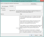 Enable or Disable Password Reveal Button in Windows 11
