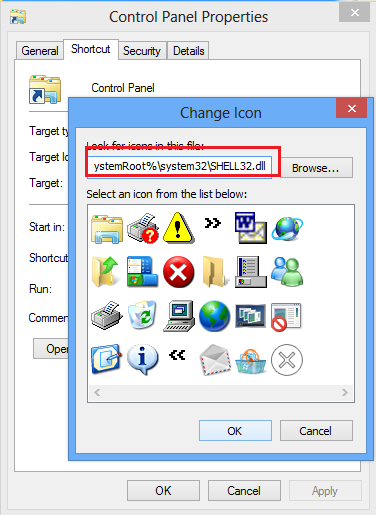 Add Special Folders to Windows 8.1 Start Screen as a Tile