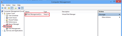 Create New, Resize, Extend Partition using Disk Management Tool