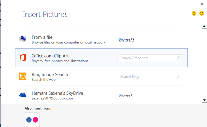 How to insert a watermark in Word document
