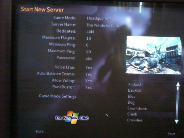 How to set up up Multiplayer Gaming on Windows Network