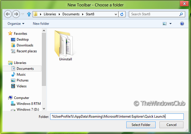 Create a shortcut to open Shut Down Dialog Box (Alt+F4) in Windows