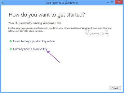 How to change Product Key in Windows 11/10