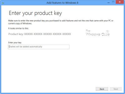 How to change Product Key in Windows 11/10