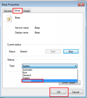 How to disable System Beep in Windows 11/10