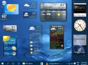 Best Windows Desktop Gadgets to download