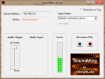 Stream your Windows Audio to Android device with SoundWire