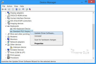 How to Disable, Uninstall or Roll back Drivers in Windows 11