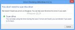 Disk Error Checking: How to run CHKDSK in Windows 11/10
