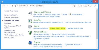 How to disable System Beep in Windows 11/10
