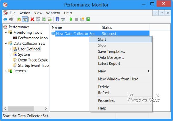 How to use Performance Monitor in Windows 11/10 How to use Performance Monitor in Windows 11/10