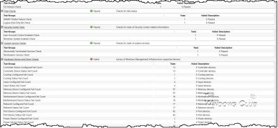 How to generate System Health Report in Windows with Perfmon