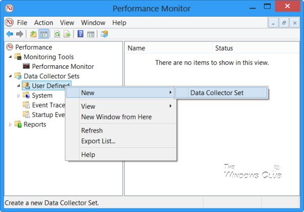 How to use Performance Monitor in Windows 11/10 How to use Performance Monitor in Windows 11/10