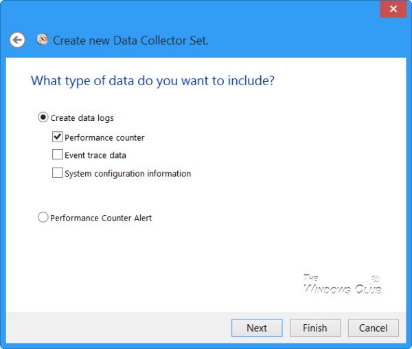 How to use Performance Monitor in Windows 11/10 How to use Performance Monitor in Windows 11/10