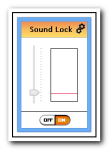 Sound Lock: Sound Volume Controller Software for Windows PC