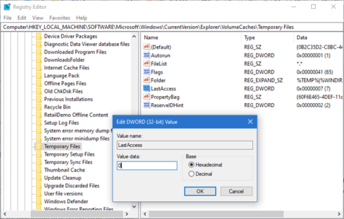 Make Disk Cleanup Tool delete ALL Temporary files in Windows 11