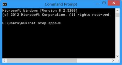 Rebuild Tokens.dat or Activation Tokens file in Windows 11/10