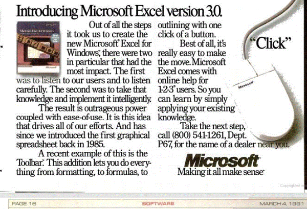 History and Evolution Of Microsoft Office Software