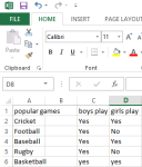 Convert Horizontal Row to Vertical Column Sheets - Transpose in Excel