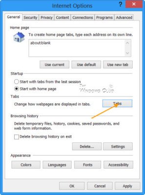 Get the Close All Tabs prompt back in Internet Explorer and Edge