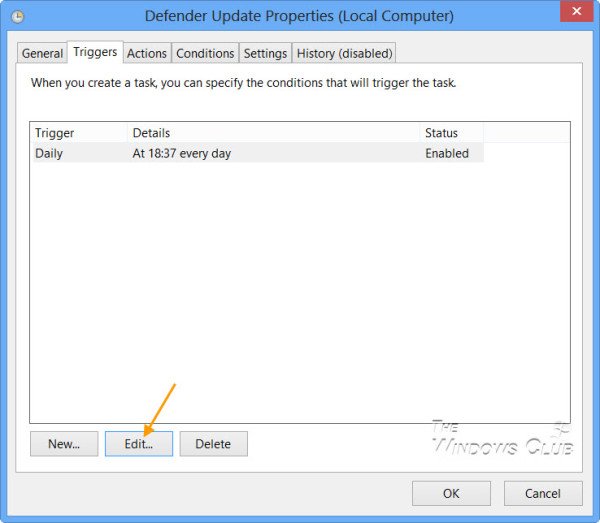 Update Windows Defender when Automatic Updates is disabled