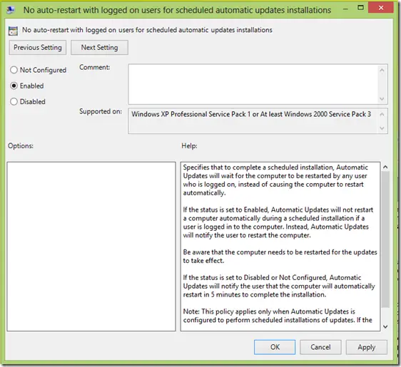 How to Stop Windows from Restarting your Computer Automatically ... How to Stop Windows from Restarting your Computer Automatically ...