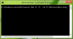 Check BitLocker Drive Encryption Status for Drive using Command Line