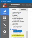 How to remove old notification icons in Windows 10