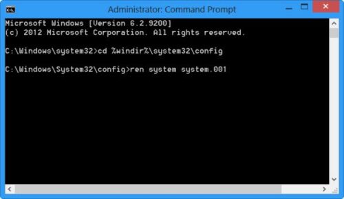 Stuck in Automatic Startup Repair or Reset PC reboot loop [Fix]