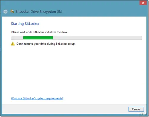 Check BitLocker Drive Encryption Status for Drive using Command Line Check BitLocker Drive Encryption Status for Drive using Command Line