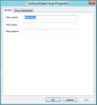 How to change User Account and Folder Name in Windows 11