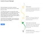 Google Inactive Account Manager: Plan for Google Account after death