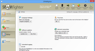 SpamFighter will block Spam from your Outlook Inbox
