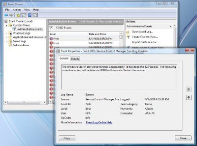 Windows computer freezes, hangs or crashes randomly