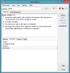 WordWeb: Free Dictionary & Thesaurus Software for Windows PC